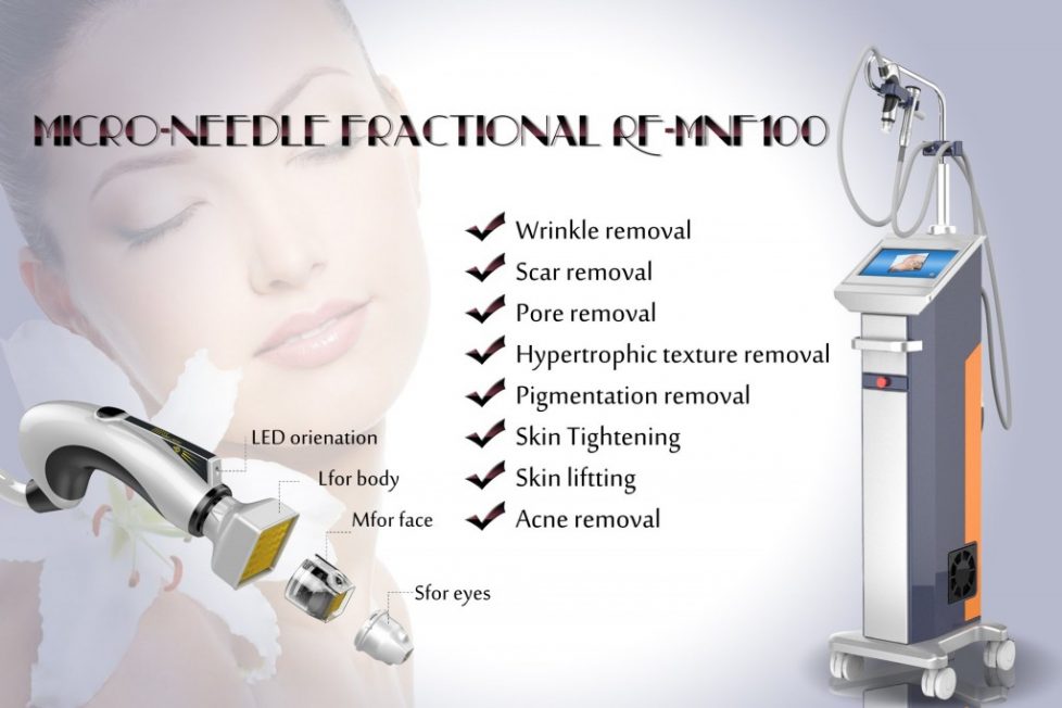 Micro RF Needling - The Beauty and Cosmetic Clinic @ 70 Pitt St