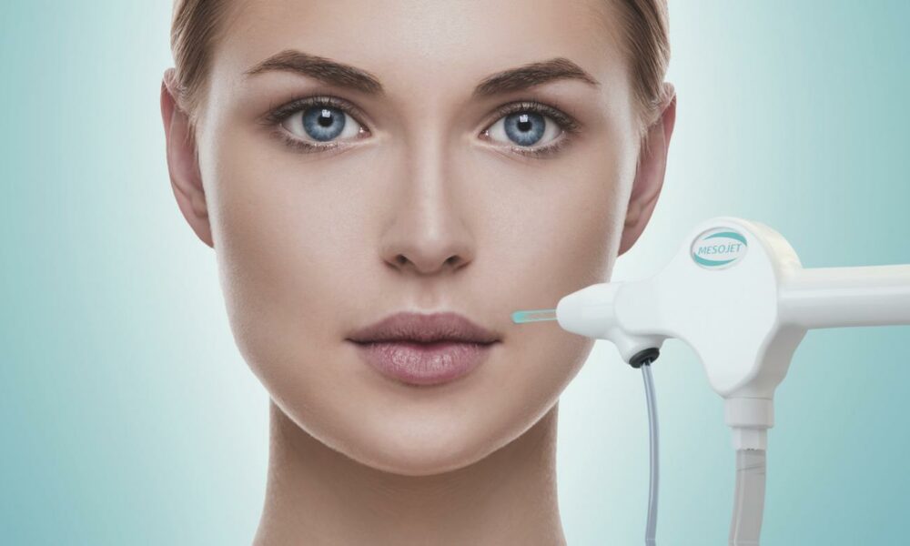 MesoJet Needleless Mesotherapy - The Beauty and Cosmetic Clinic @ 70 ...